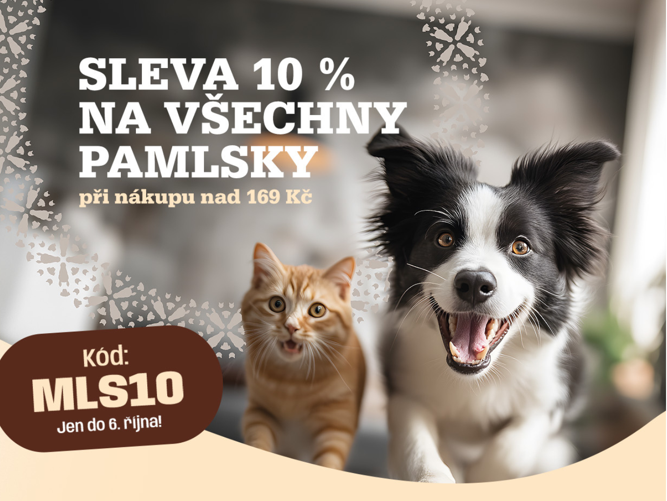 Slavíme světový den zvířat| Blog Fitmin